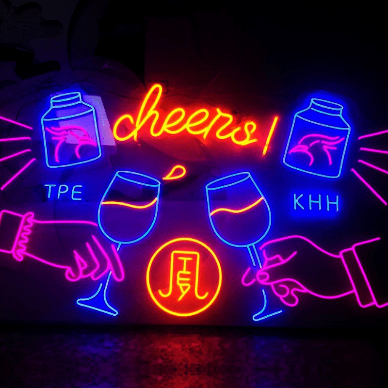 Custom Neon Sign