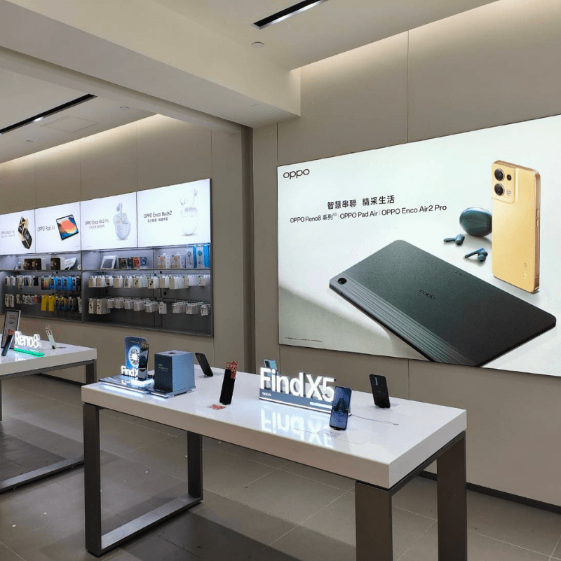 Fabric Light Box / Faux Window