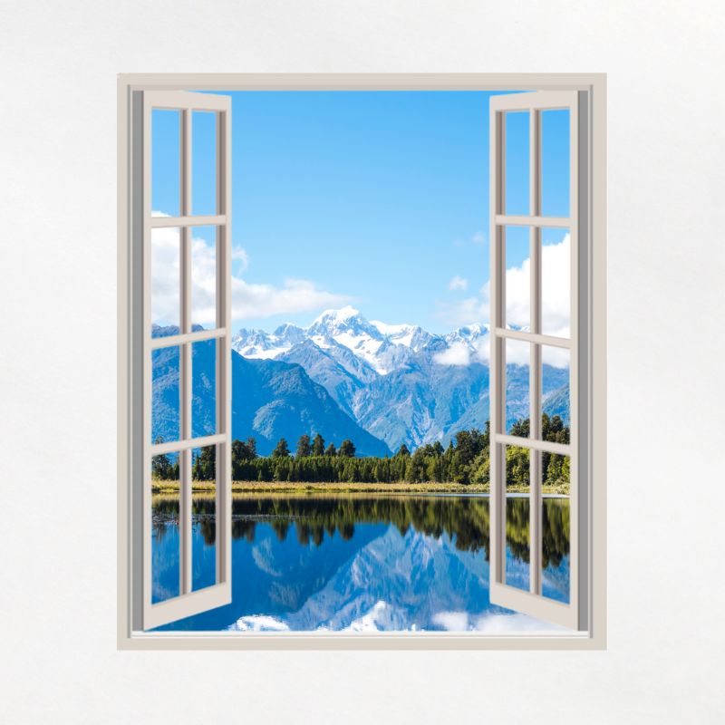 Fabric Light Box / Faux Window