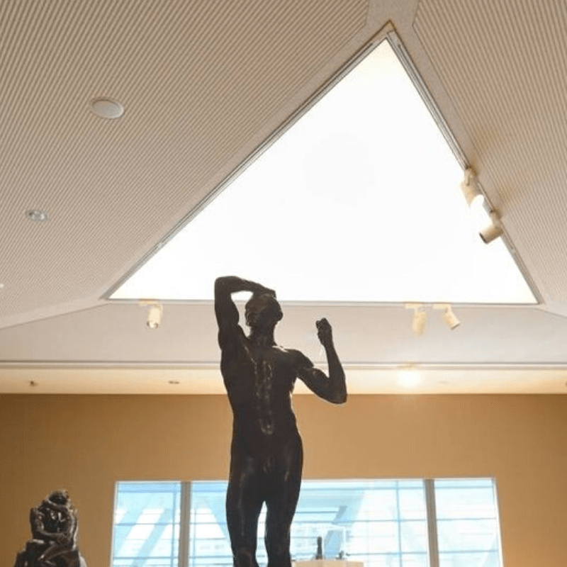 Illuminated Stretch Ceiling