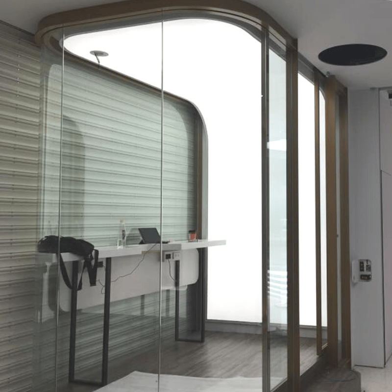 Illuminated Stretch Ceiling