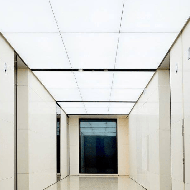 Illuminated Stretch Ceiling