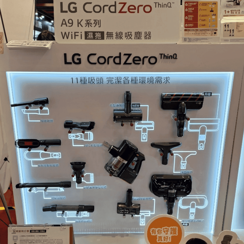 Light Guide Plate Application